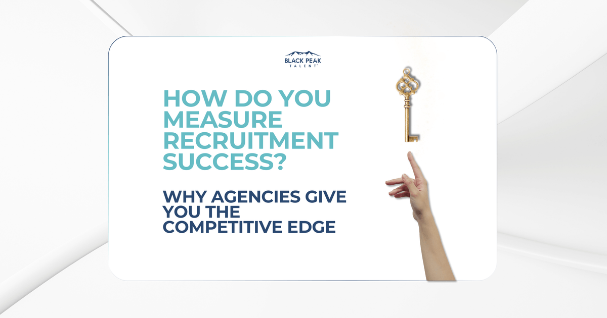 How Do You Measure Recruitment Success?