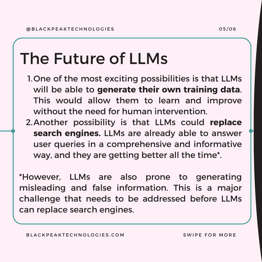 How Do LLMs Work?