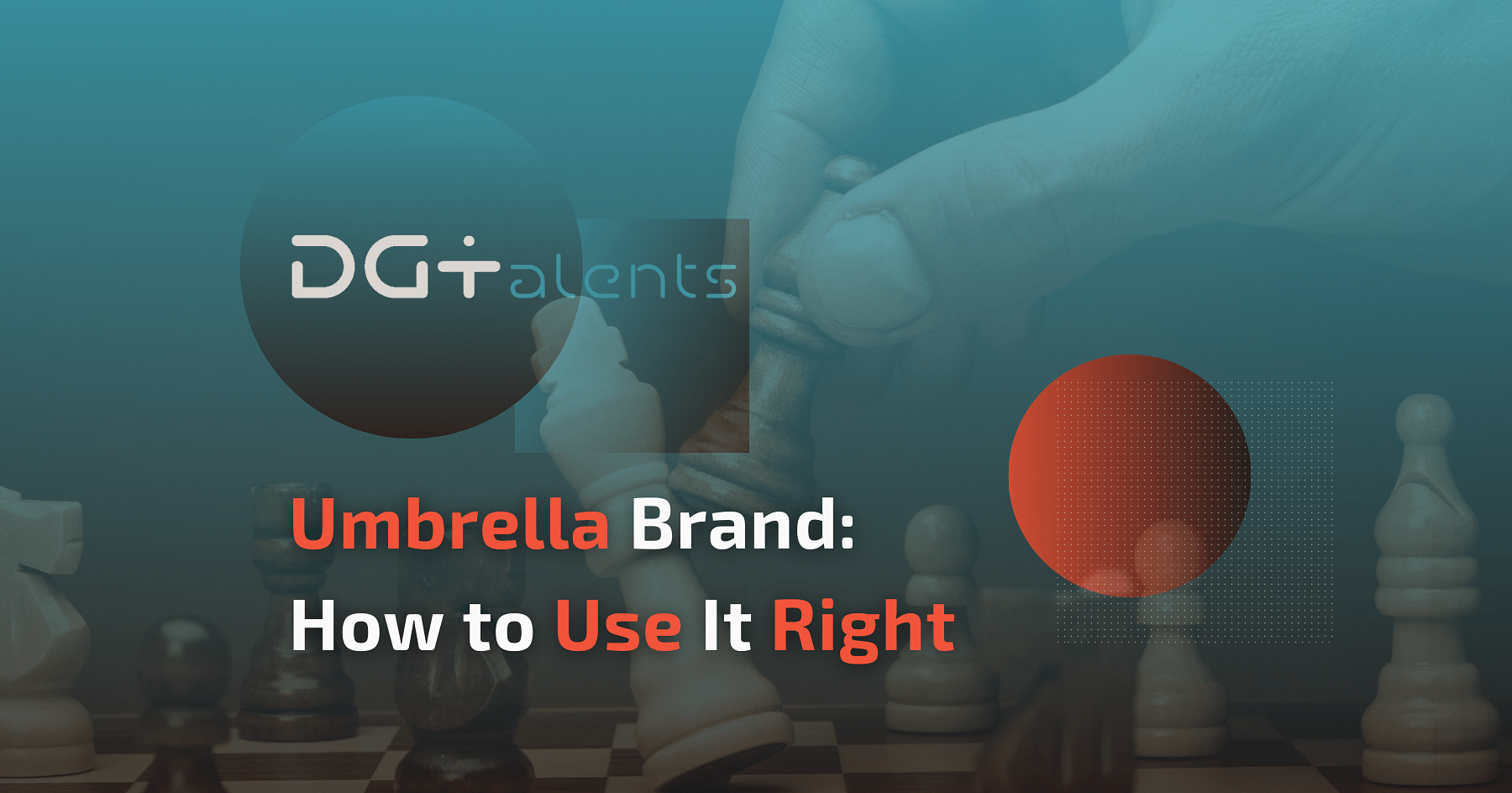 Umbrella Branding: When does It Work for Your Business