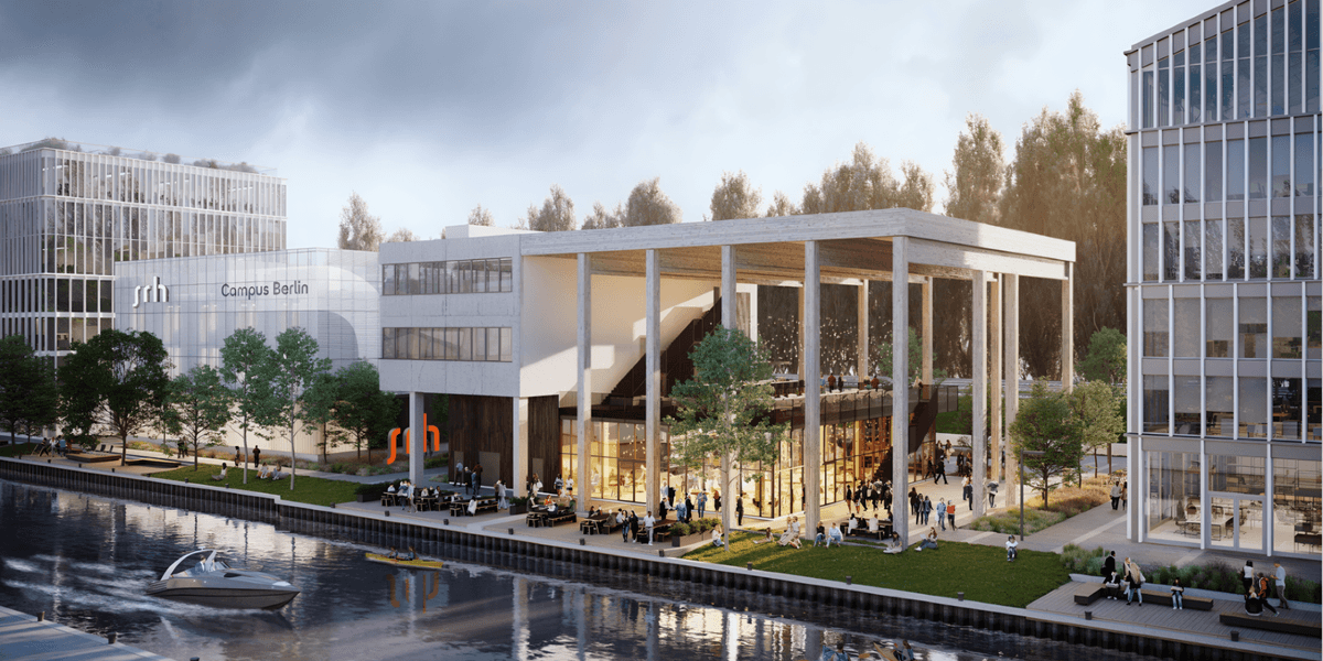 SRH Universities in Germany | Universities | Study Buddy