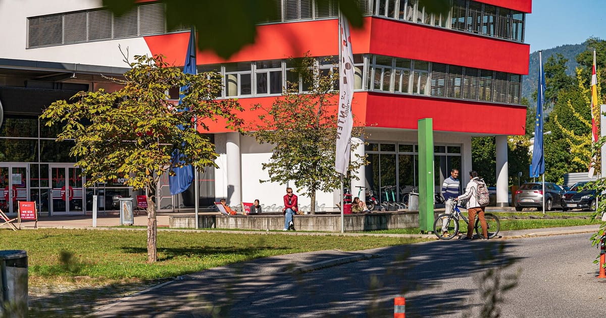 CUAS - Carinthia University of Applied Sciences | Университети | Study ...